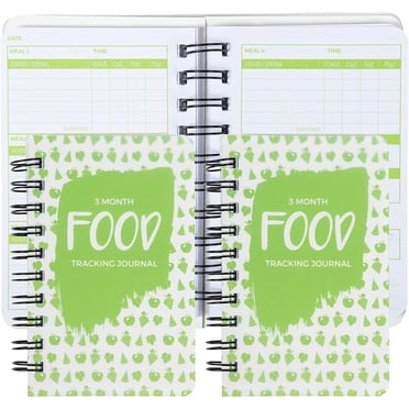 Daily Food Journal - Walmart.com