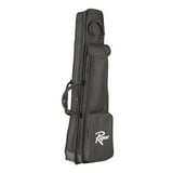 Rogue RLS-1 Lap Steel Guitar with Stand, Gig Bag, Metallic Black ...