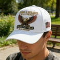 Being a Soldier Is a Choice Being a Veteran Is an Honor Hat, US Veteran ...