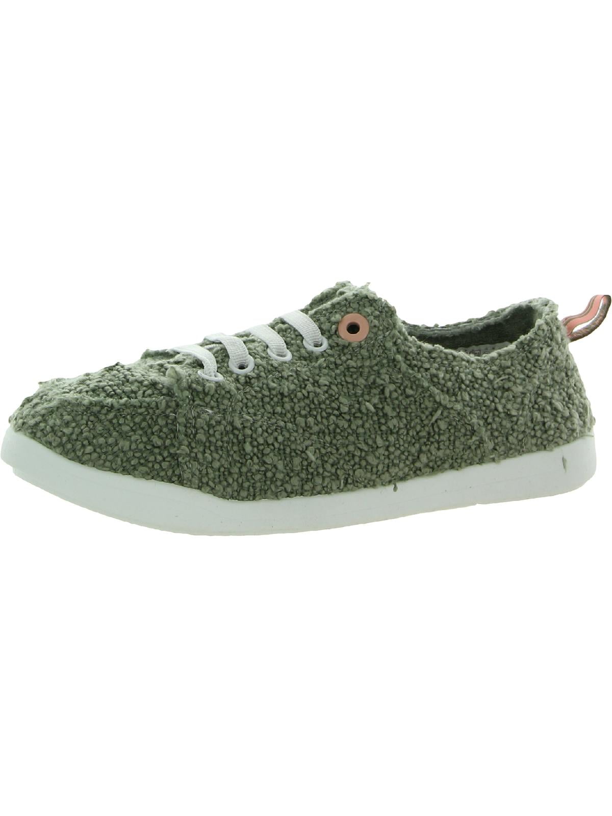 Vionic Beach Womens Pismo Boucle Lifestyle Slip-On Sneakers - Walmart.com
