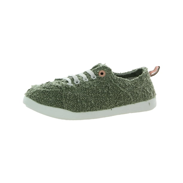 Vionic Beach Womens Pismo Boucle Lifestyle Slip-On Sneakers - Walmart.com