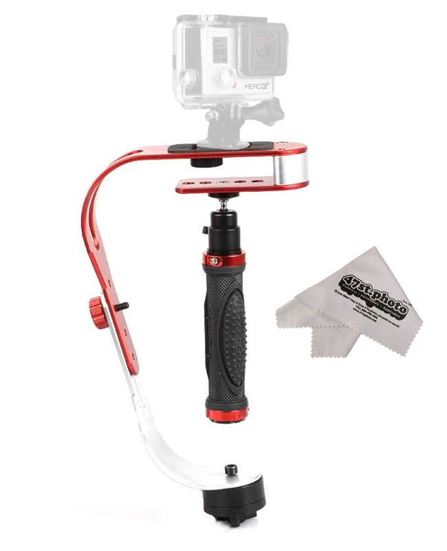 SteadyMate® HD Professional Handheld Camera Stabilizer for GoPro HERO4 ...
