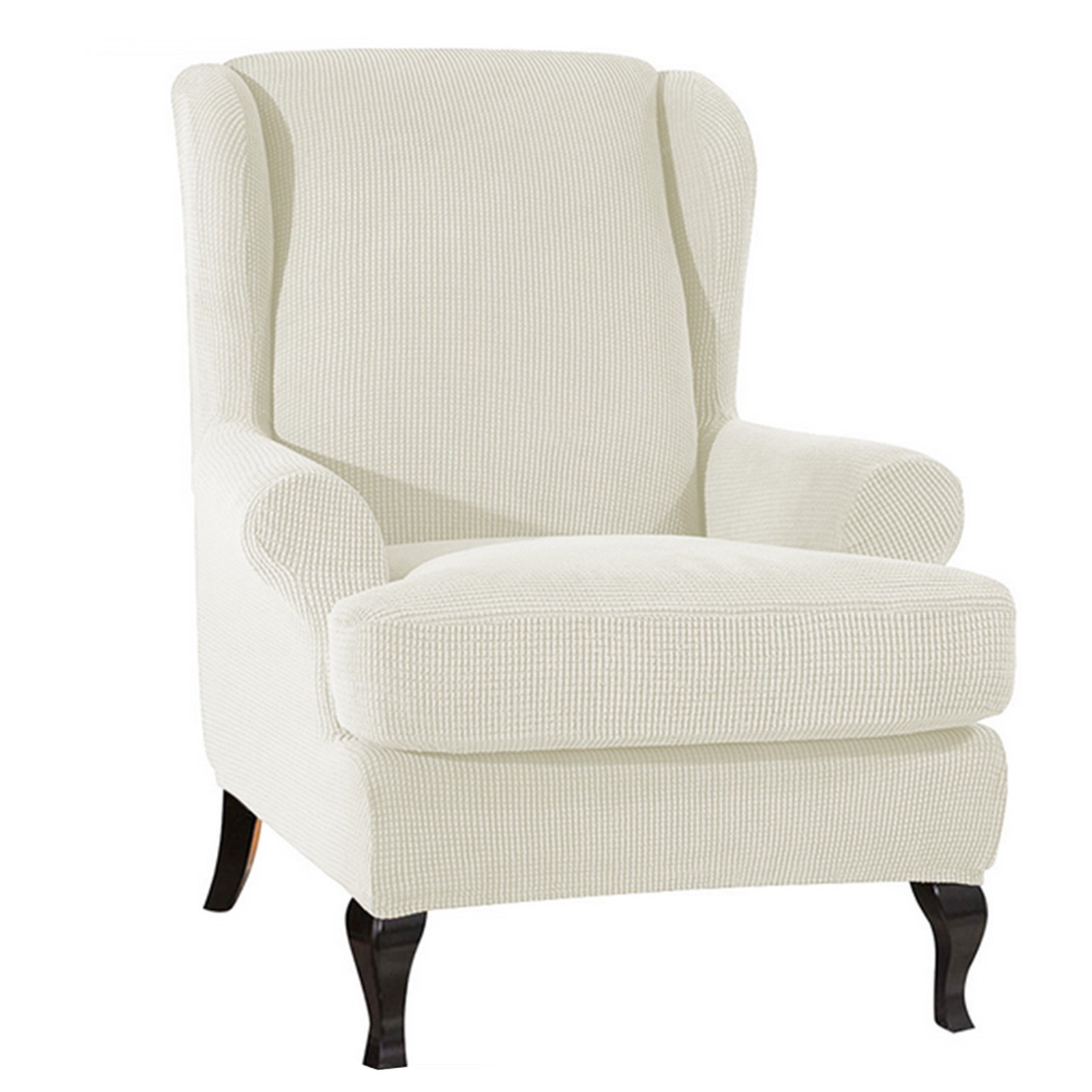 Click here for Lvcheng Sofa Cover Wing Chair Elastic Fabric Stret... prices