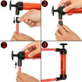 Car Hand Siphon Oil Pump Liquid Diesel Fuel Air Syphon Transfer Pump ...