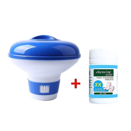 Effervescent Tablets For Swimming Pools To Get Rid Of Bacteria ...