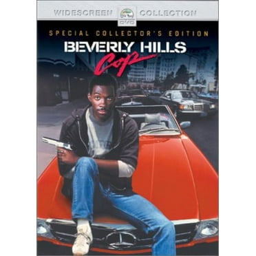 Beverly Hills Cop: 3-Movie Collection (DVD), Paramount, Comedy ...