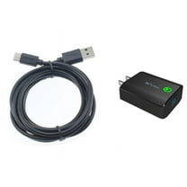 For Motorola Edge Plus (2023) - TurboPower PD 27W Fast Home Charger ...