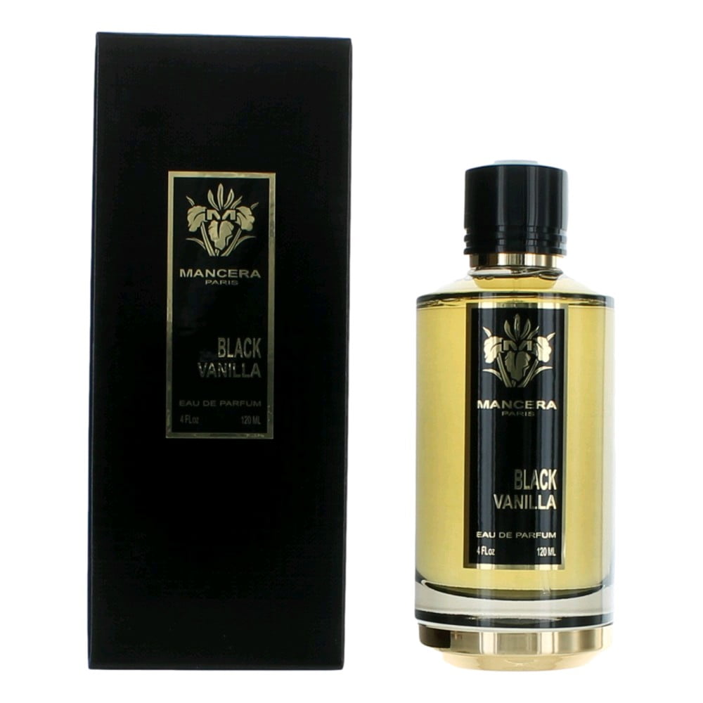 Mancera - Mancera Black Vanilla by Mancera, 4 oz EDP Spray for Unisex ...