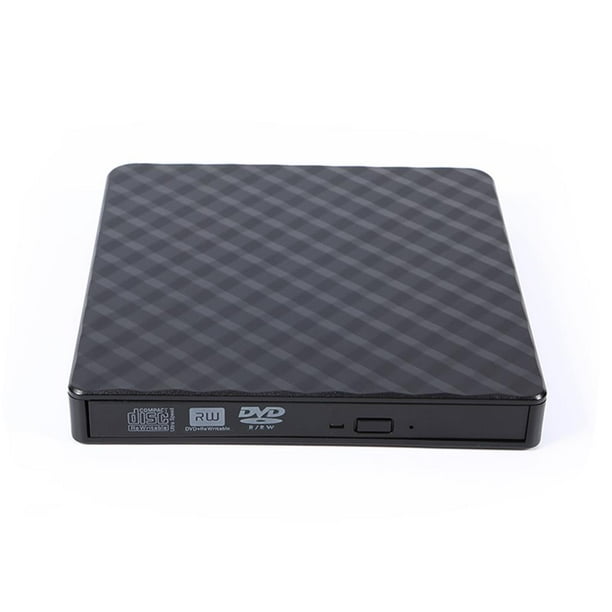 USB 3.0 Burner Drive External Pop-up Optical-drive Portable Mobile ...