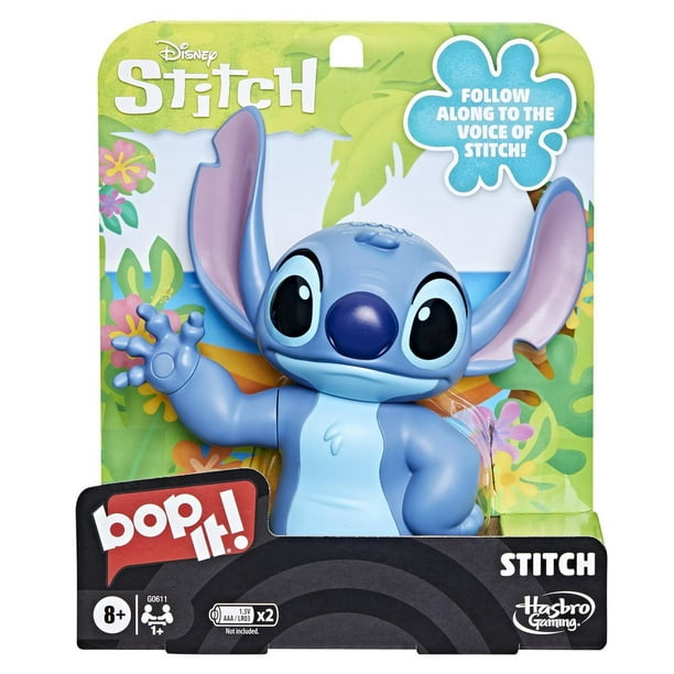 Bop It! Disney Stitch Edition Game, Ages 8 and up - Walmart.ca