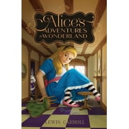 Alice's Adventures in Wonderland (Hardcover) - Walmart.com