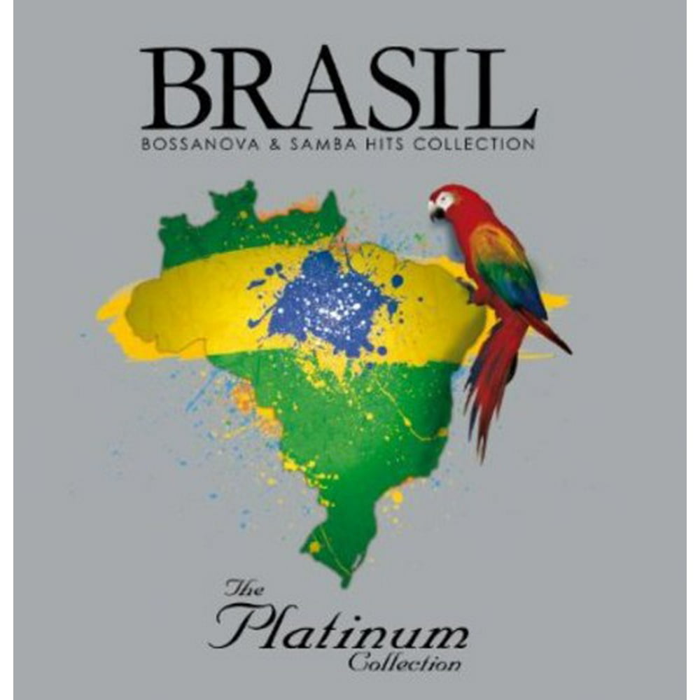 Platinum Brasil Bossa Nova & Samba Hits Collection (CD) - Walmart.com ... Platinum Brasil Bossa Nova & Samba Hits Collection (CD) - Walmart.com ...