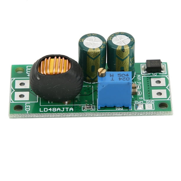 ANGGREK Step-Down Converter DC Voltage Constant Current PWM Controller ...