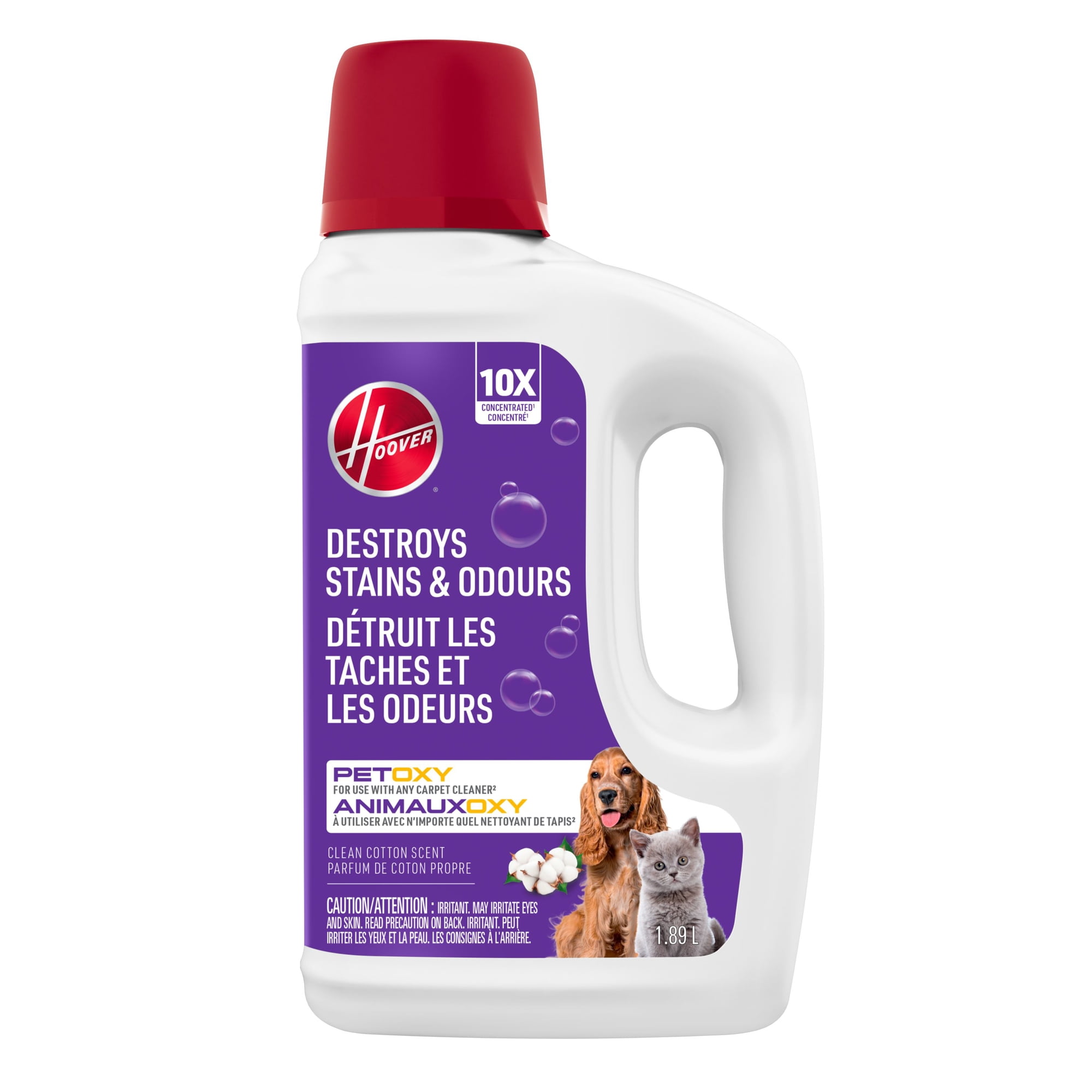 Click here for Hoover Oxy Pet Urine & Stain Eliminator Carpet Cle... prices