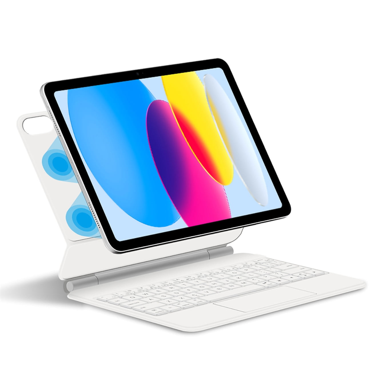 AJIUYU Magic Keyboard For iPad 10th generation 10.9 AJIUYU Magic Keyboard For iPad 10th generation 10.9