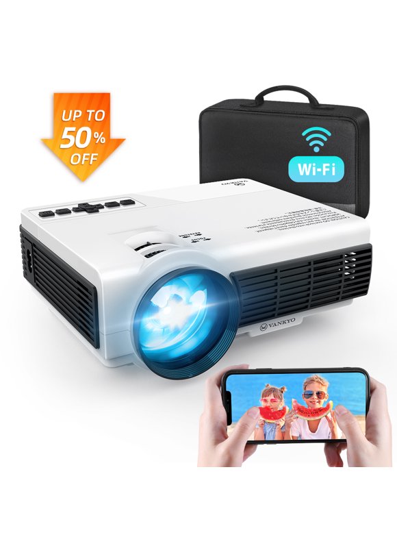 Vankyo Projectors in Projectors & Screens - Walmart.com
