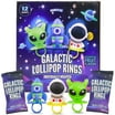 Imaginings 3 Sonic Lollipop Rings, Party Favor Candy, 18ct, 7.61oz ...