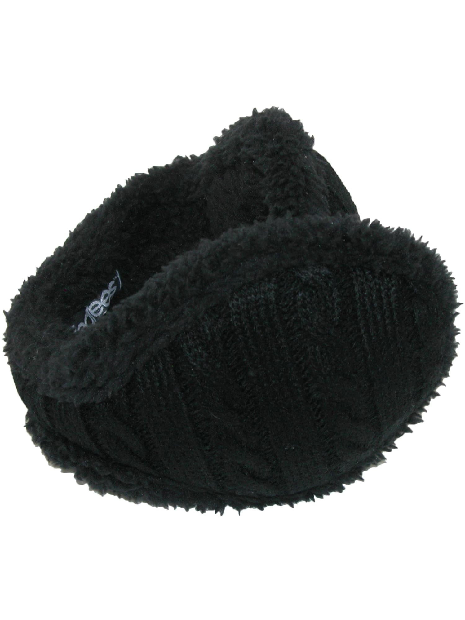 180s Cable Knit Ear Warmers (Women's) - Walmart.com