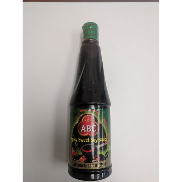 ABC Spicy Sweet Soy Sauce, 275ml - Walmart.ca