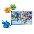 Bakugan, Sharktar, 2-inch Tall Geogan Rising Collectible Action Figure ...
