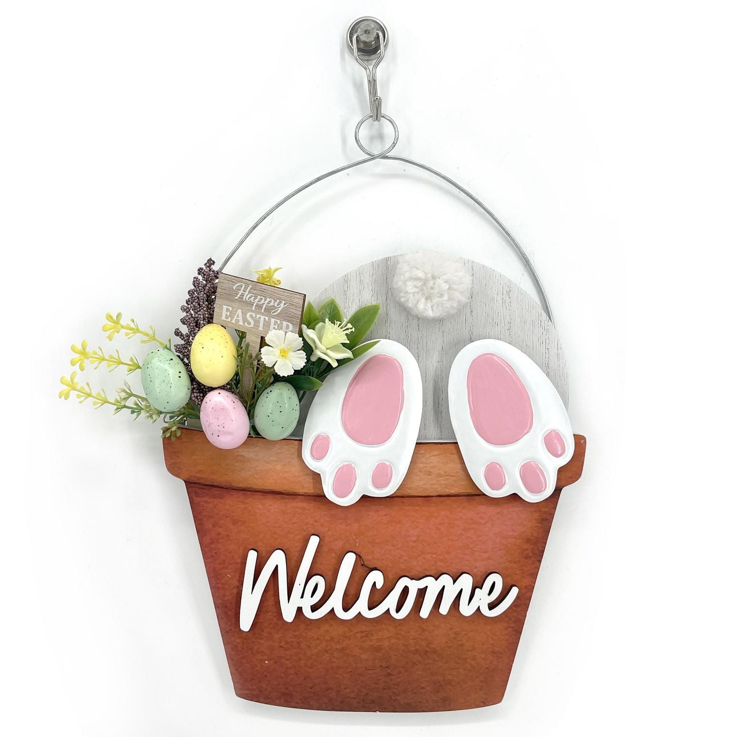 Bunny In Pot Sign - Walmart.ca