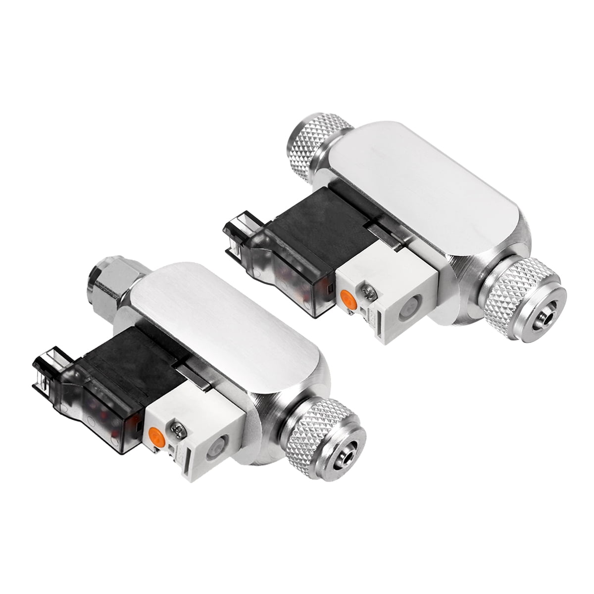 CO2 Regulator with Magnetic Solenoid Valve C02 Emitter for Indoor ...