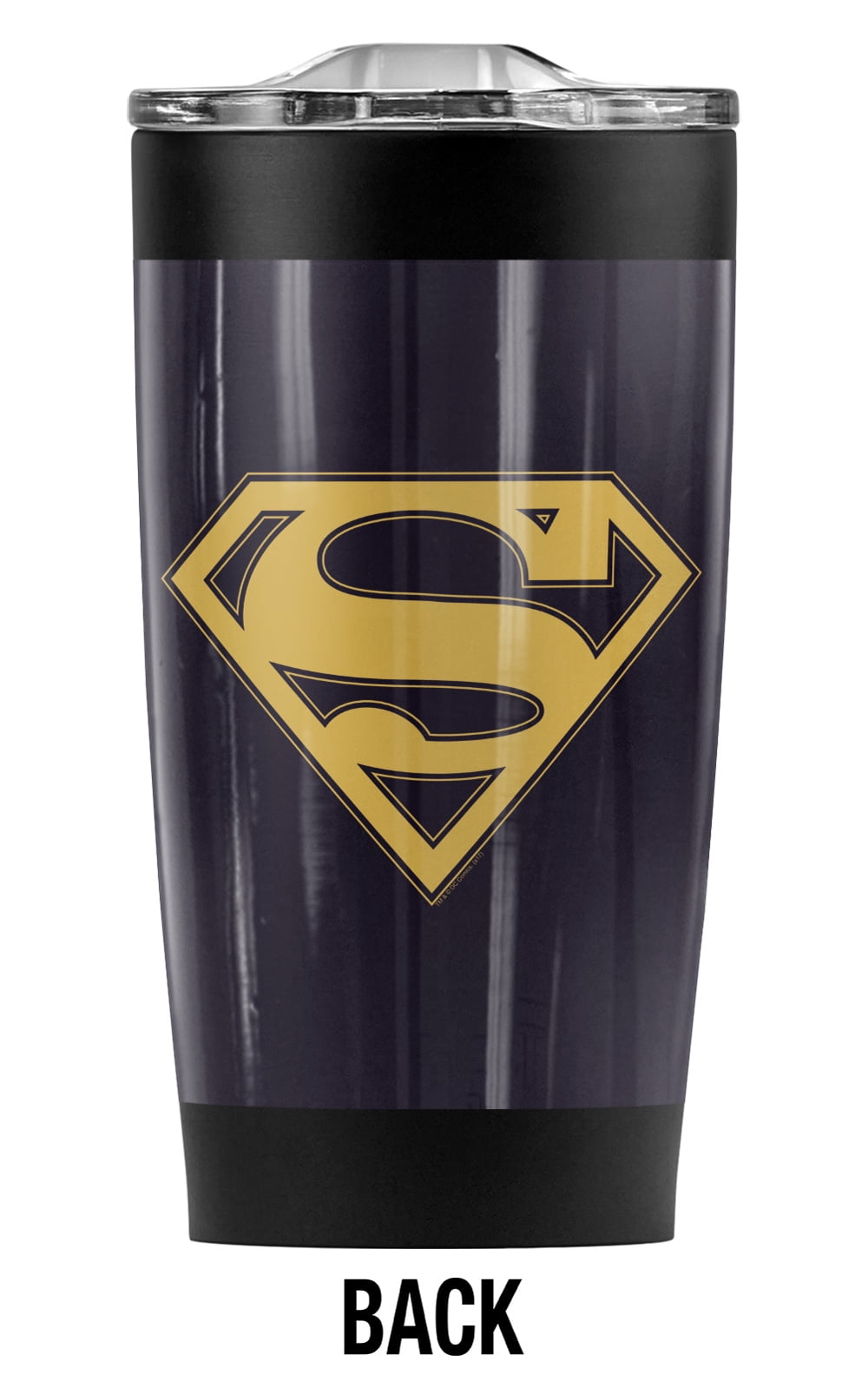 Black Superman Drink