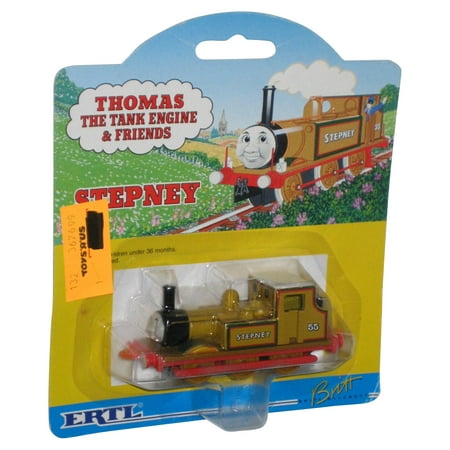 Thomas Tank Engine & Friends Stepney (1997) Ertl Die Cast Metal Toy ...