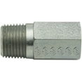 Nptf Male X 1 8 Nptf Female Hex Fitting Hydraulic Joiner Adapter For