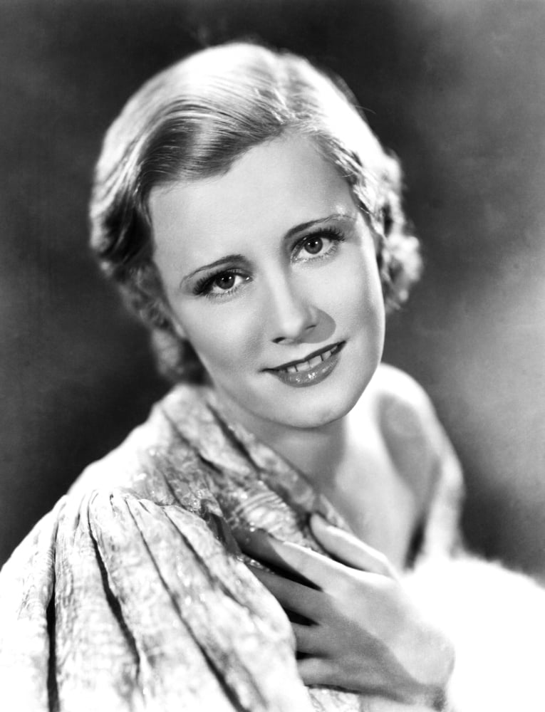 Irene Dunne Ca. 1930S Photo Print (16 x 20) - Walmart.com - Walmart.com