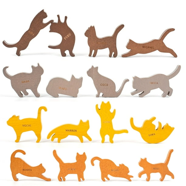 Cat Blocks