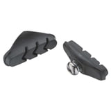 Jagwire Basics Road Molded Brake Pads Threaded Brake Pads - Walmart.com