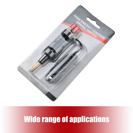 Spark Plug Tester Adjustable Ignition Pick Up Coil Diagnostic ...