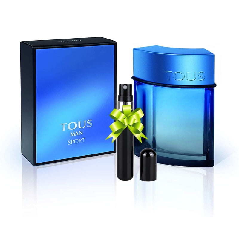 Perfume Tous Man Sport para Hombre de Tous EDT 100ML | Walmart en línea