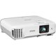 Epson PowerLite 107 Projector, XGA 3500 Lumens (1.2x Optical) (326W) (1 ...