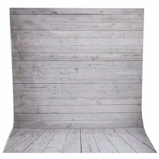 White Wood Backdrops 5x7ft White Wood Backdrop Photography Background ...