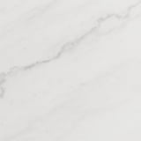 Picket House Furnishings Lena White Marble Top End Table - Walmart.com