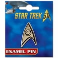 Star Trek Science Insignia Enamel Pin - Walmart.com