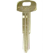 Kaba CO89-A1001ABM Key Blank For Corbin Lockset- Pack Of 10 - Walmart.com