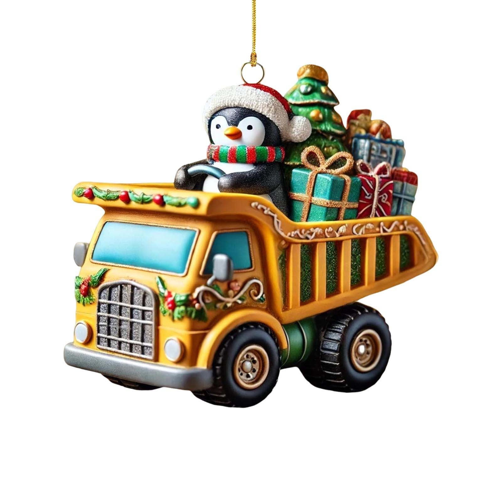 Click here for Bwiyojiz Christmas Decorations Hanging Ornaments C... prices