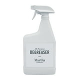 Martha Stewart Heavy Duty All-Purpose Super Degreaser Concentrate with ...