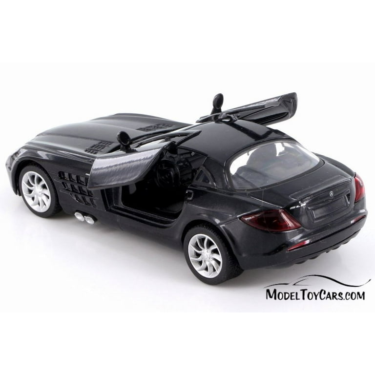 Mercedes Mclaren Black