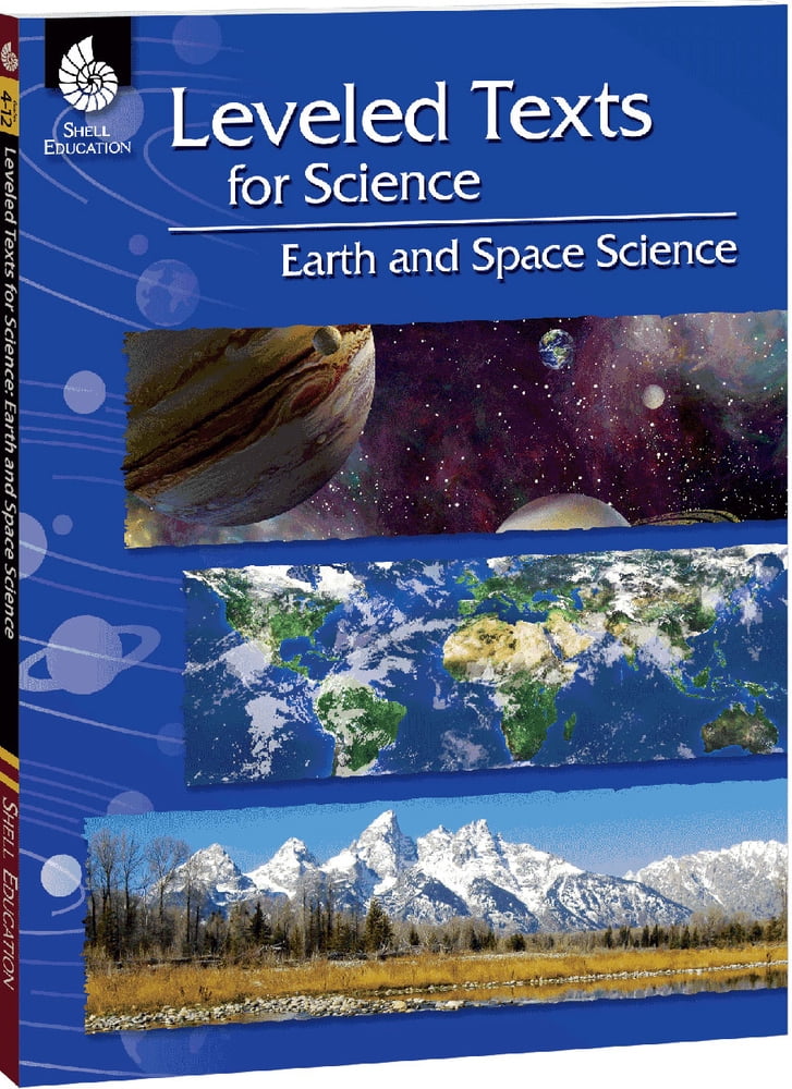 Pre-Owned Leveled Texts for Science: Earth and Space Science [With ...