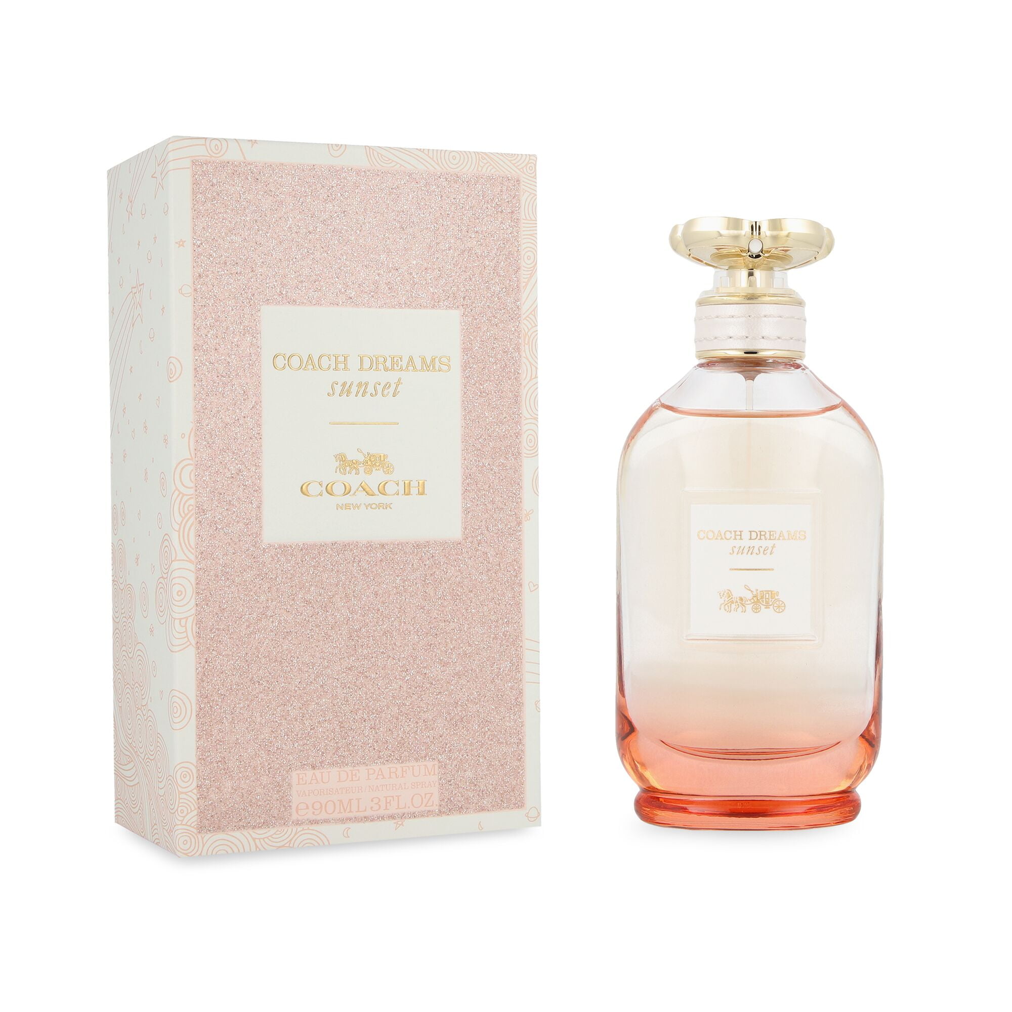 Coach Dreams Sunset 90Ml Edp Spray Coach Dama | Walmart en línea