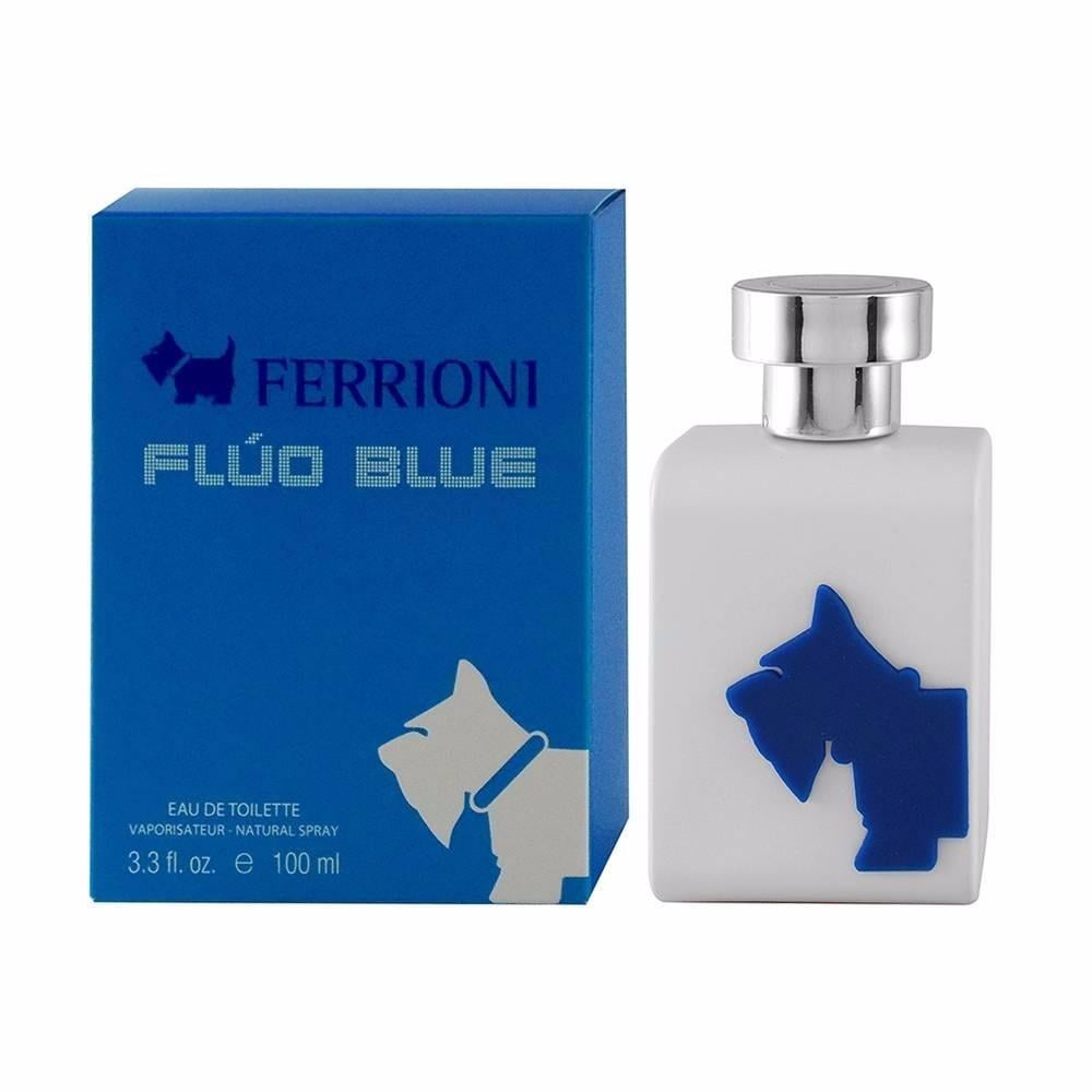 Loción Fluo de Ferrioni EDT 100 ml Ferrioni Fluo | Walmart en línea