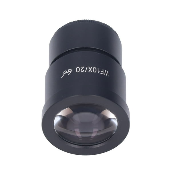 Microscope Eyepieces,Microscope Lens WF10X/20 Laboratory Microscope ...