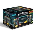 Seagram's Escapes Tropical Refreshers, Variety pack, Flavored Malt ...