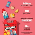 Lunchly Meal Kit, Turkey Stack 'ems with Feastables Chocolate and Prime ...
