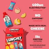 Lunchly Meal Kit, Turkey Stack 'ems with Feastables Chocolate and Prime ...