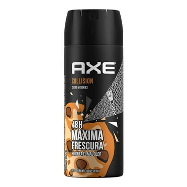 Desodorante Axe fusión en aerosol para caballero 150 ml | Walmart en línea